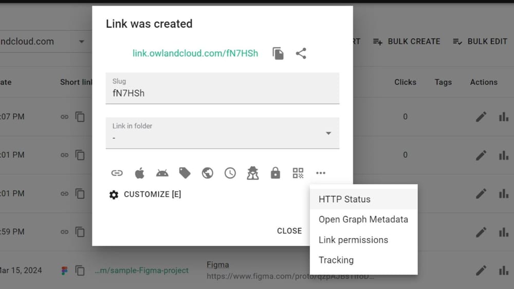 How to Create Short Links With 301, 302, 307, 308 Status