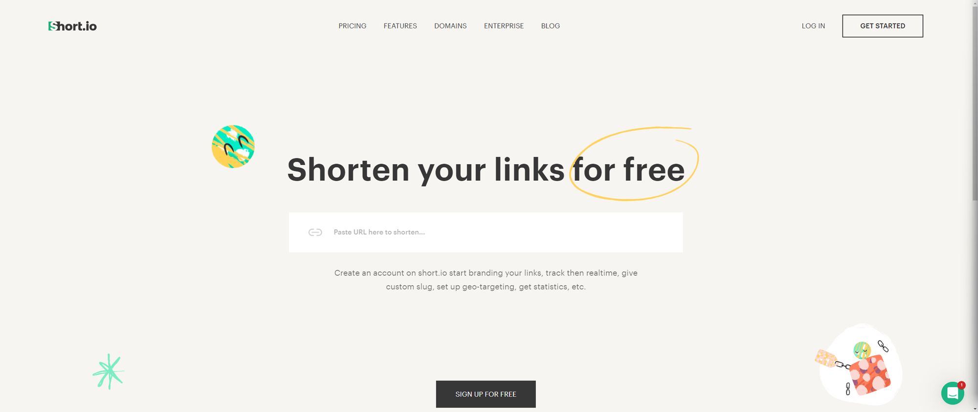 Short.gy—a Friendly Introduction to Short Links