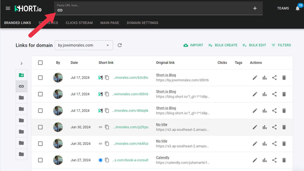 How to Split Traffic Between Two URLs